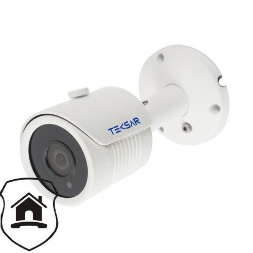Замовити Камера Tecsar AHDW-25F2M │Domofon System